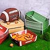 Amazon.com: Umigy 100 Pack Football Party Favors 5 lb Football Paper ...