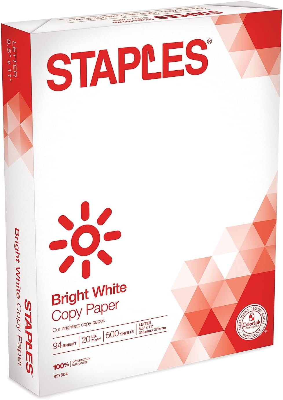 Agrafes Copy Paper Select Multipurpose/FAX/papier pour imprimante jet d ...