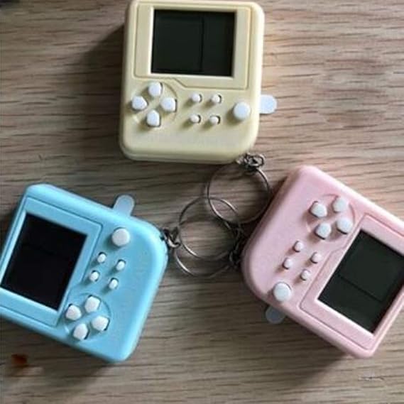 Amazon.com: Handheld game console mini game console nostalgic classic ...