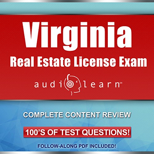 Amazon.com: Virginia Real Estate Salesperson Practice Exams and Study ...