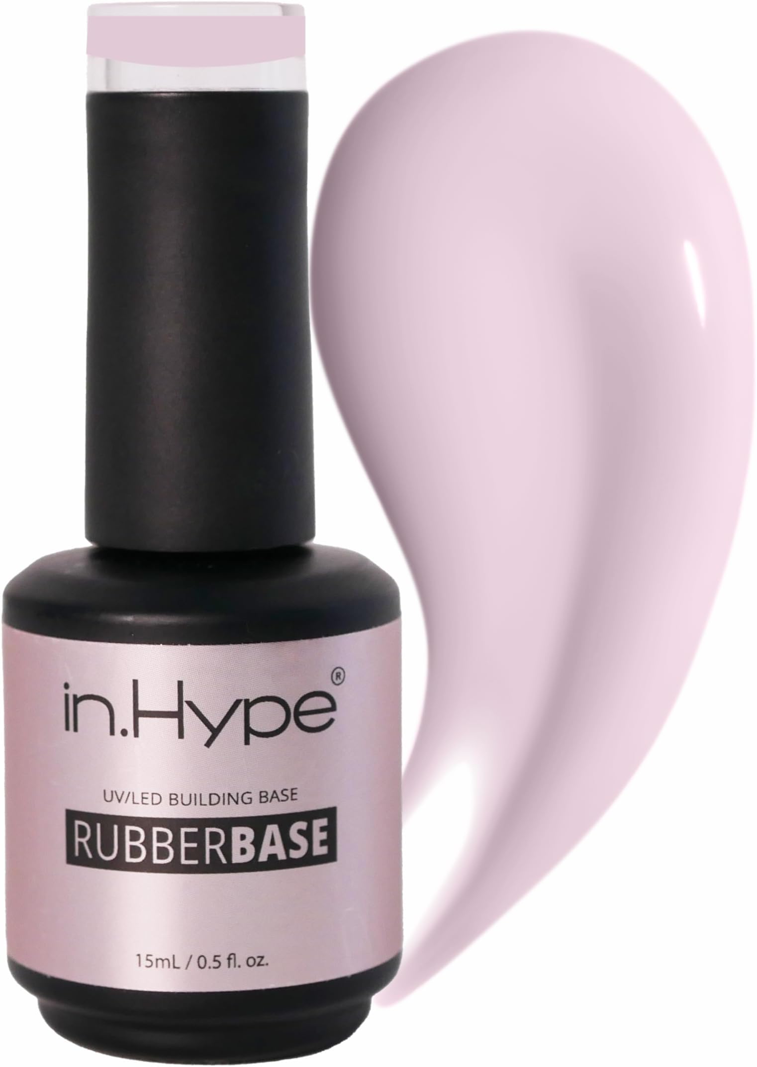Amazon.com: Professional Rubber Base Gel By Kodi | 8ml 0.27 oz | Soak ...