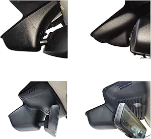 Amazon.co.jp: Fit Dashcam Land Rover Evoque L538 2012-2015, Compatible ...