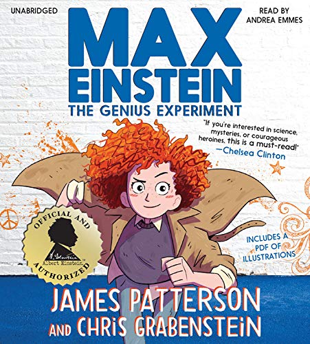 Amazon | Max Einstein: The Genius Experiment: Library Edition ...