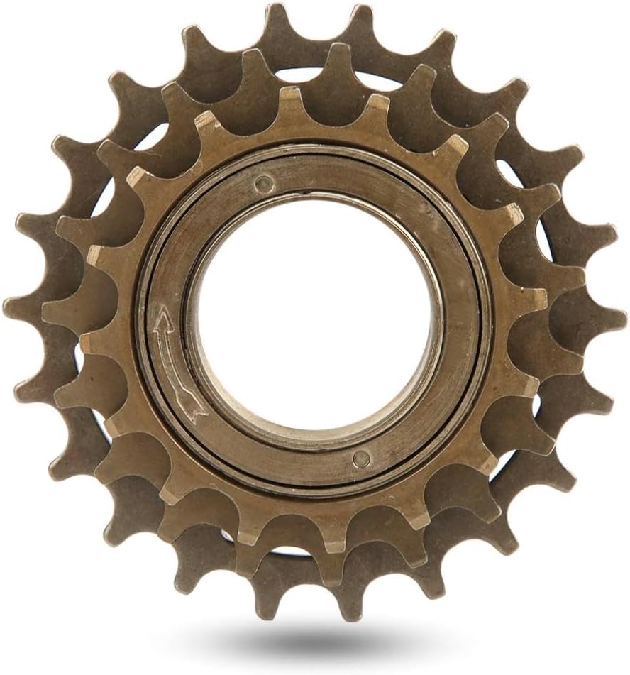 Amazon.com: Bike Freewheel Kit - Mountain Bike Sprockets - Essential ...