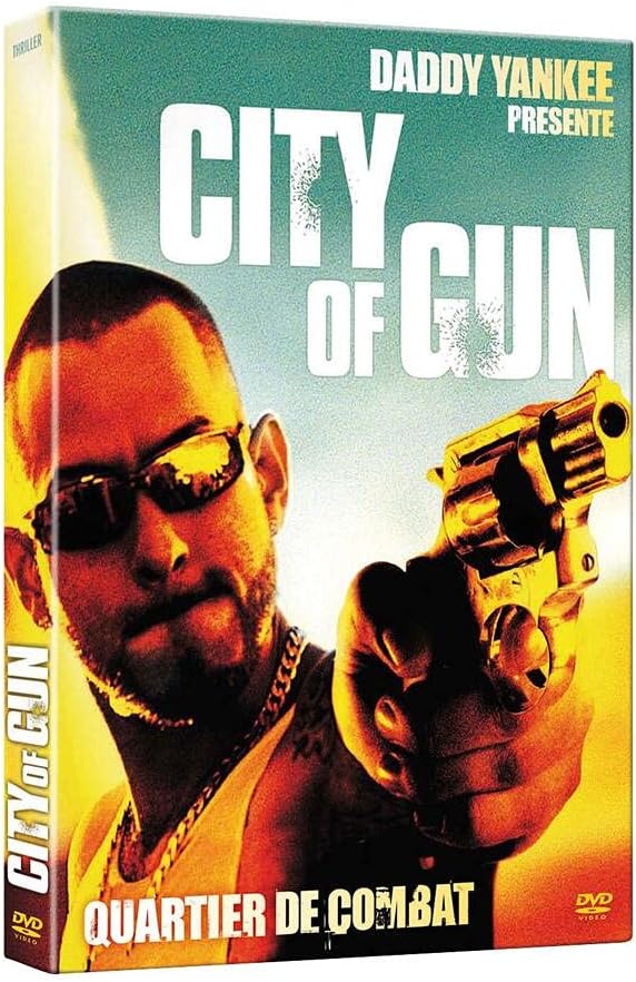 [Elephant Films] Edition française officielle - City of Gun - DVD ...