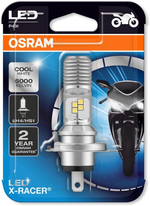 LED X-Racer Moto HS1 (Cool Blue) | Amazon.com.br