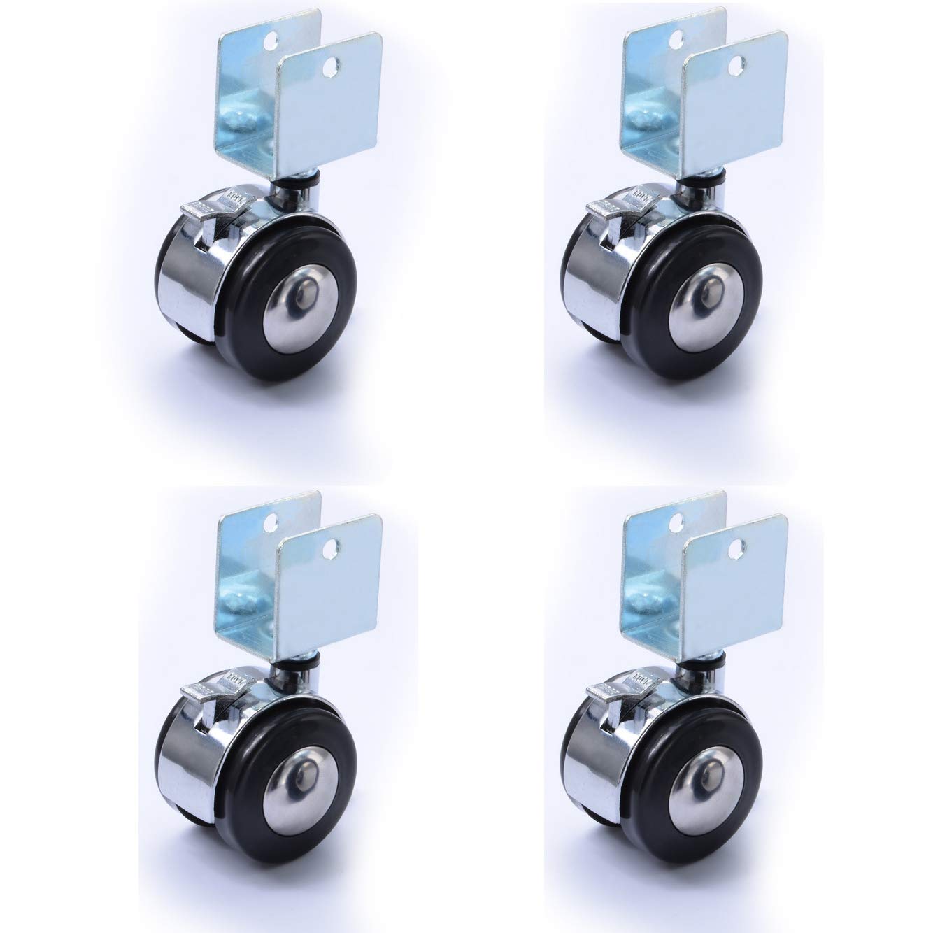 Buy Castor Wheels Castors Wheels Office Chair Wheels Wheels For ...