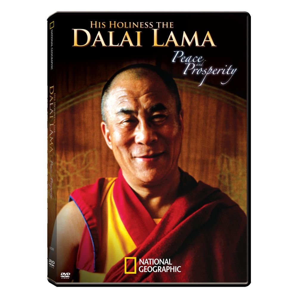 Amazon.com: National Geographic The Dalai Lama Speaks DVD : Movies & TV