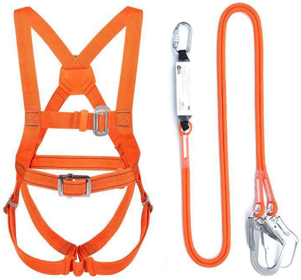 Buy Full Body Height Safety Fall Arrest Fully Adjustable Restraint ...