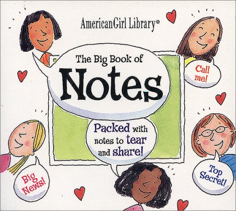 The Big Book of Notes: Haley, Amanda: 9781584853879: Amazon.com: Books