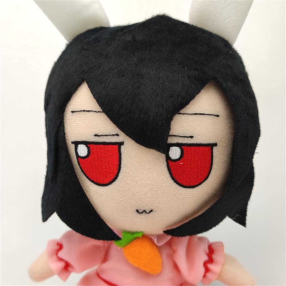 Touhou Project Plush Doll Toy Stuffed Doll Tewi Inaba 20cm Fumo Plushie ...