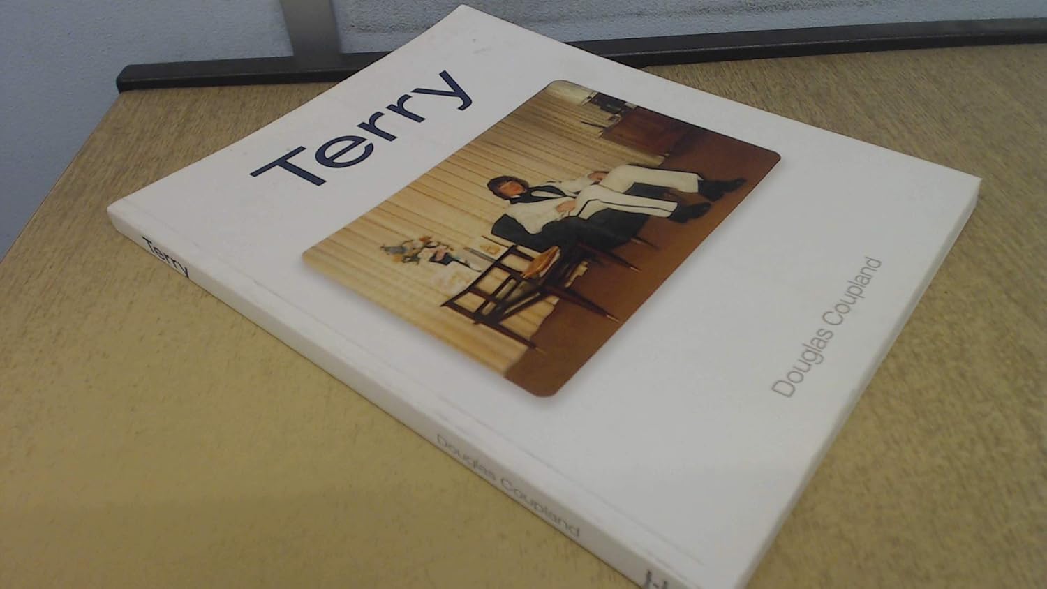 Terry: Coupland, Douglas: 9781553651130: Books - Amazon.ca