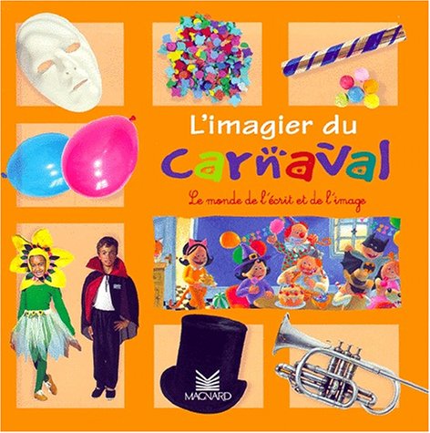 Amazon.co.jp: L'imagier du carnaval : 本