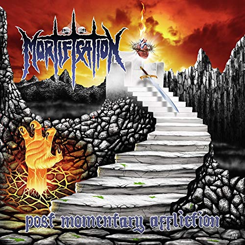 MORTIFICATION - Post Momentary Affliction - Amazon.com Music