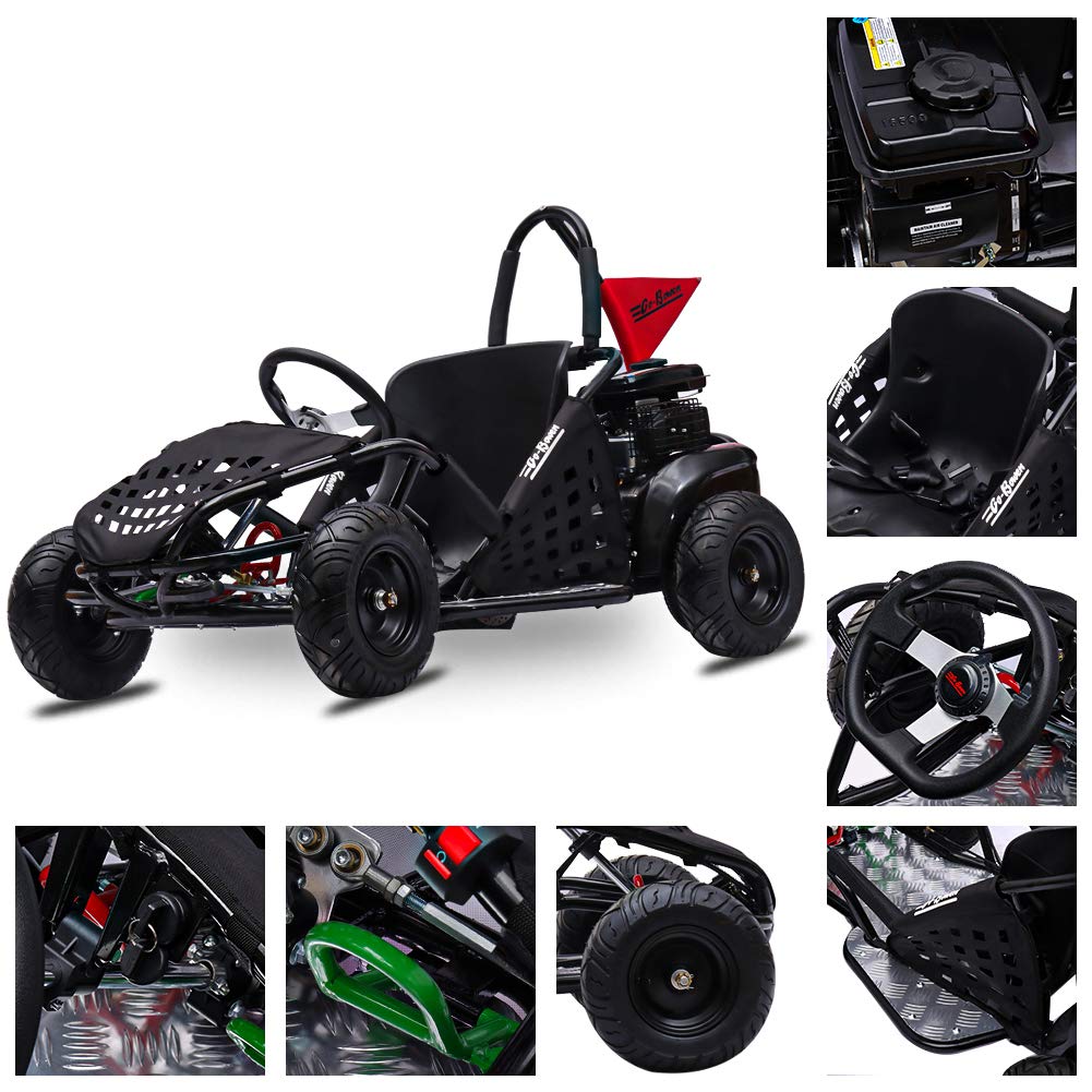 Frp 79cc 4stroke 2 5 Hp Go Kart W Strong | Desertcart OMAN