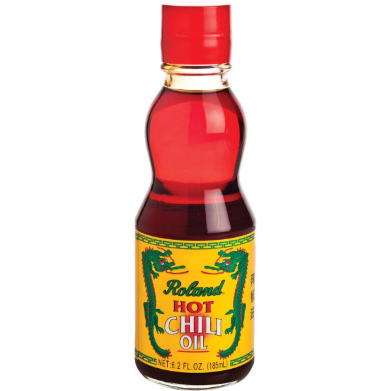 Amazon.com : Roland Foods Hot Chili Infused Oil, Specialty Imported ...