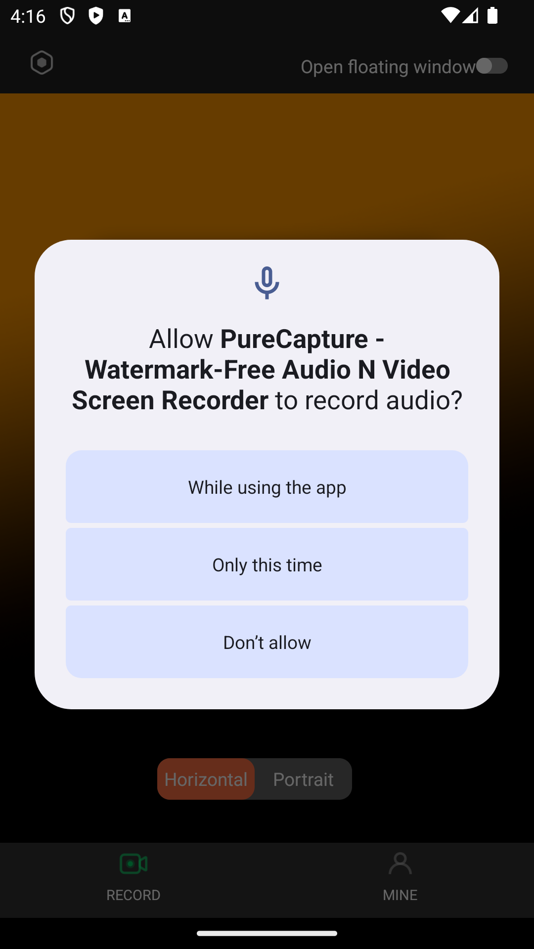 Screen Recorder With Audio HD Quality For Fire Tablets - NO WATERMARK ...