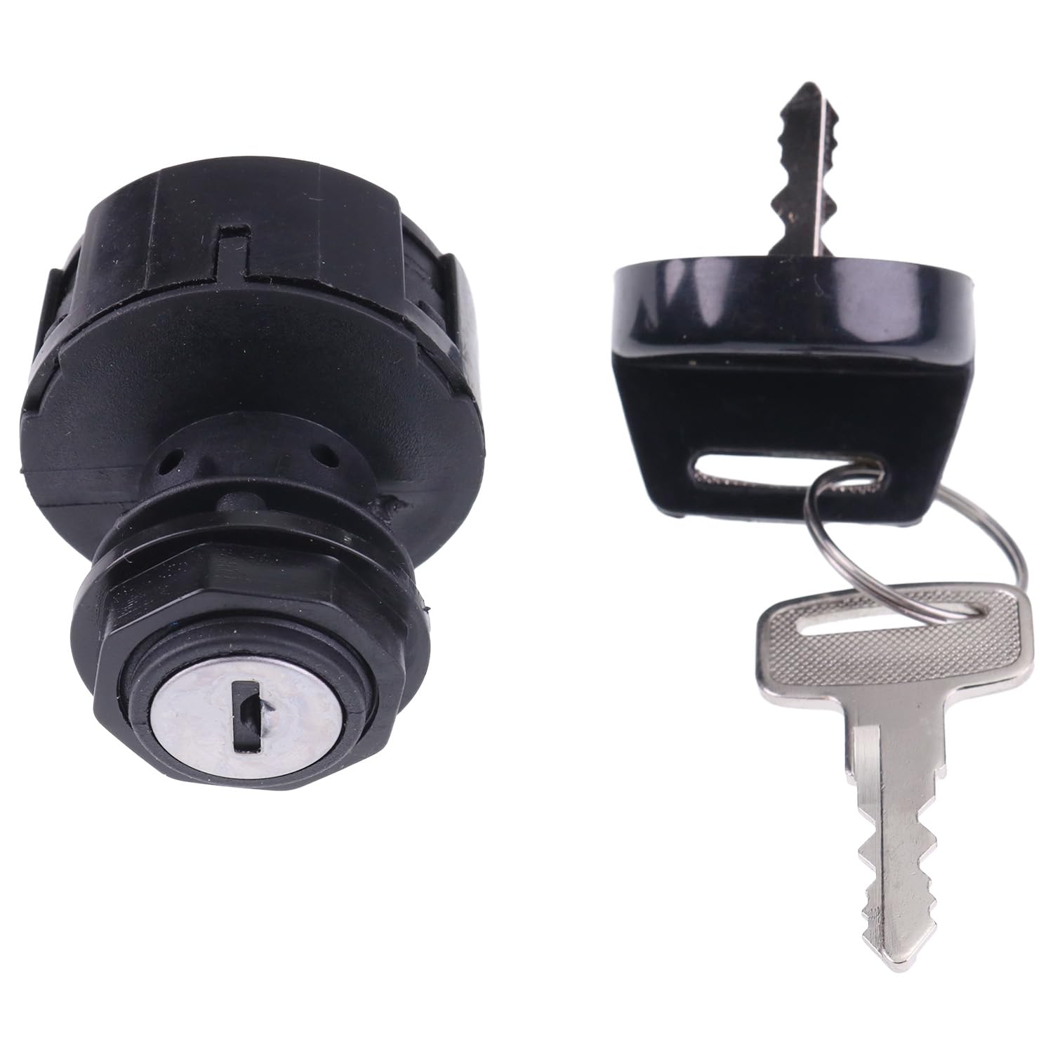 Amazon.com: Holdia Ignition Start Switch 4 Pole 22127385 Compatible ...