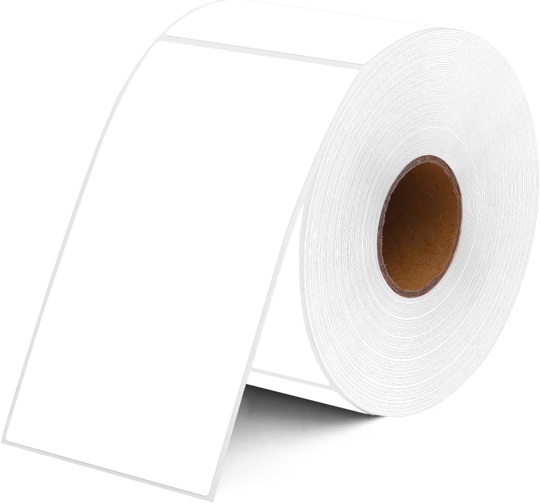 Amazon.com : Hycodest Square Stickers Indication Labels Smart Tags ...