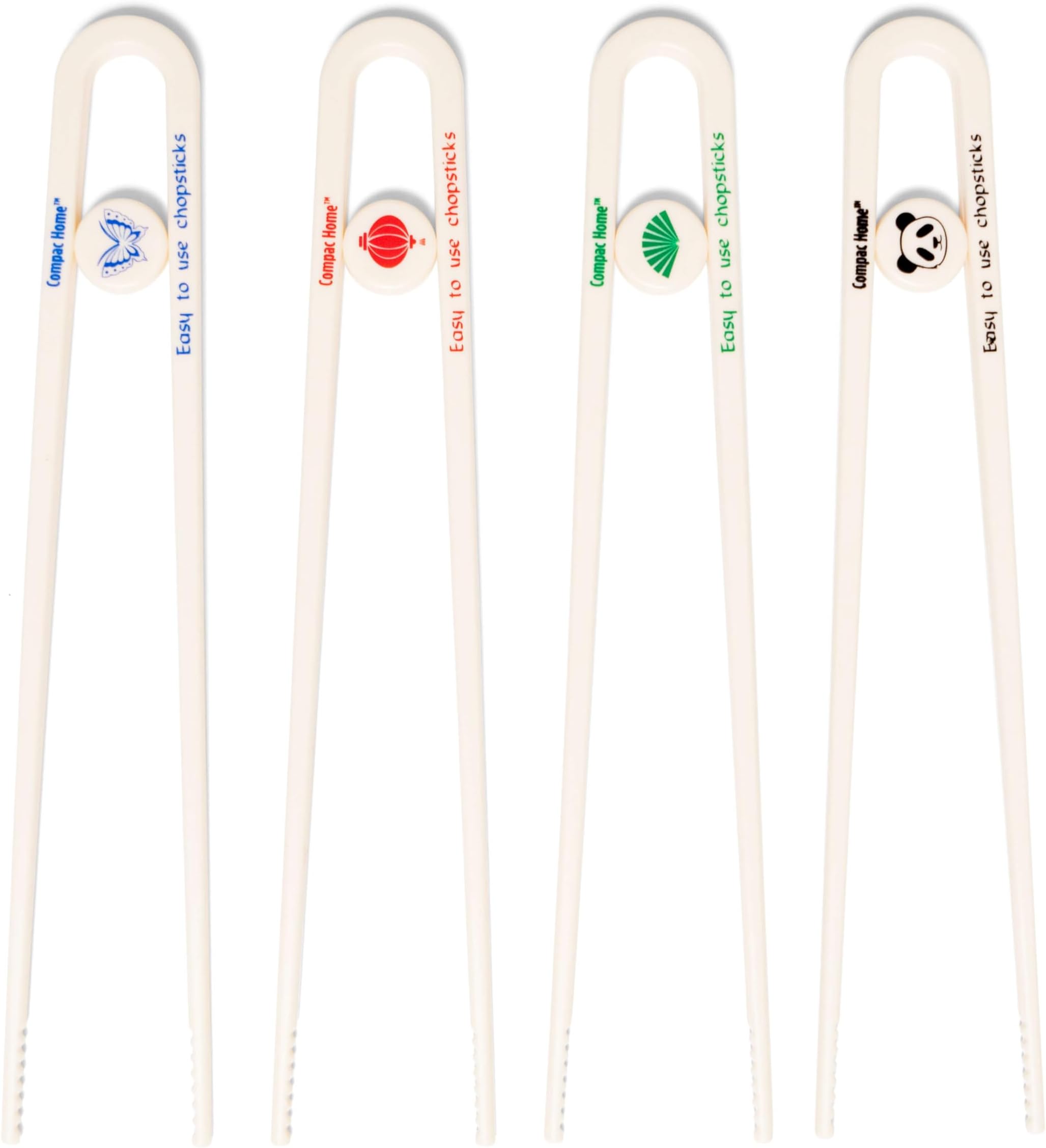 Amazon.com: SNACTIV LITE Finger Chopsticks for Gamers 4PC NEON Bundle ...