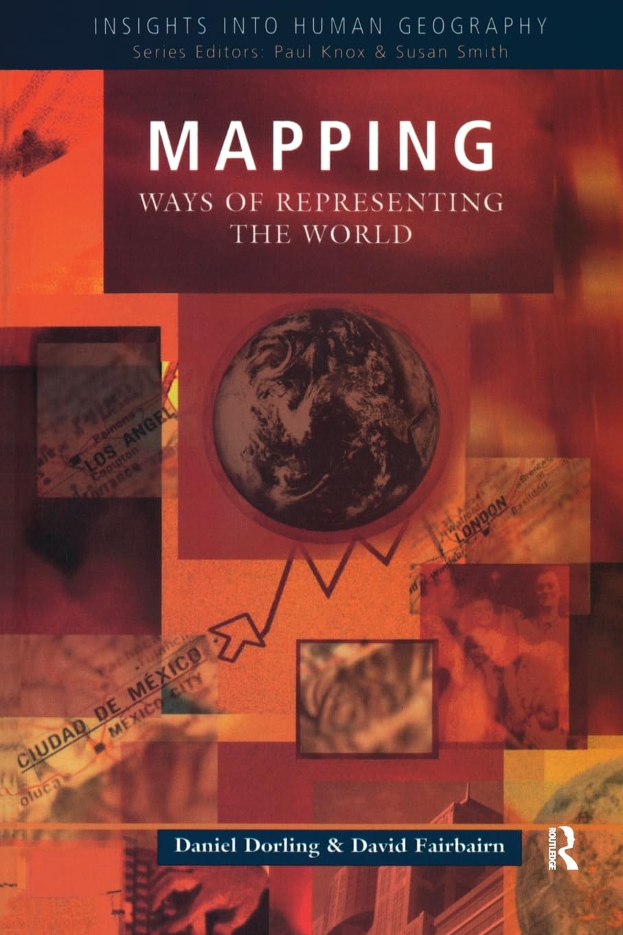 Mapping: Dorling, Daniel: 9780582289727: Amazon.com: Books