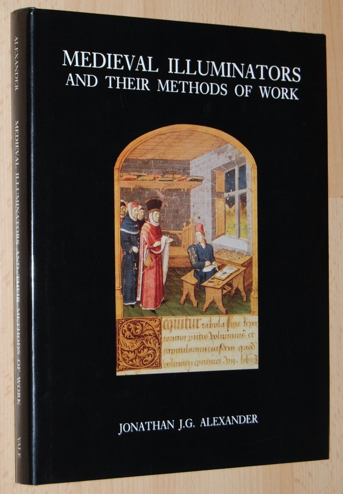 Amazon | Medieval Illuminators and Their Methods of Work | Alexander ...