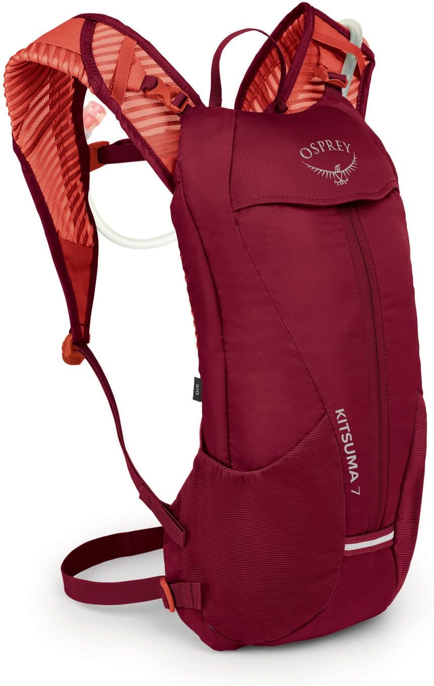 Osprey Kitsuma 7 Women's Bike Hydration Backpack with Hydraulics ...