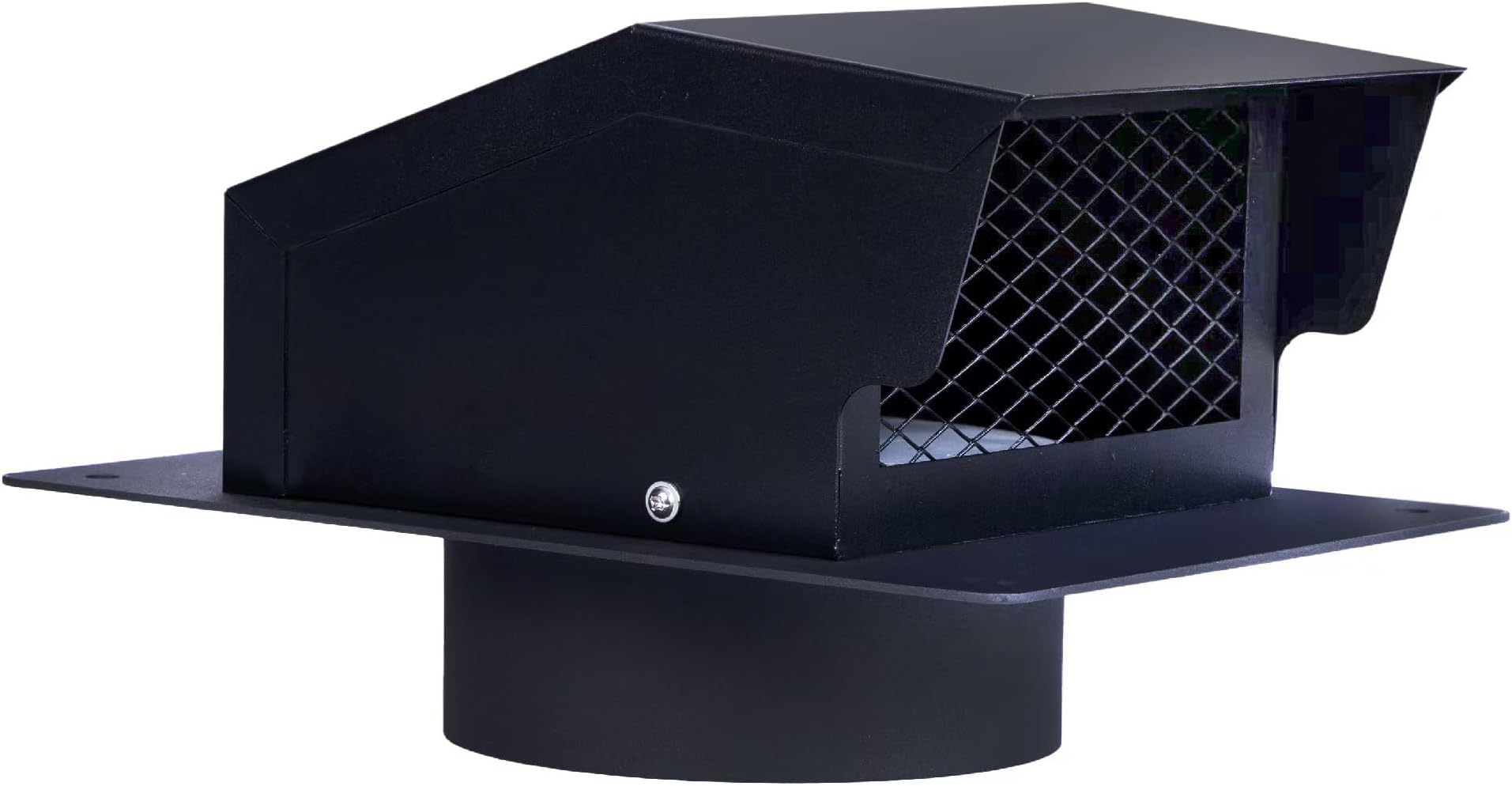 WiseWater Stainless Steel Roof Vent Cap 6 Inch Bathroom Roof Vents ...