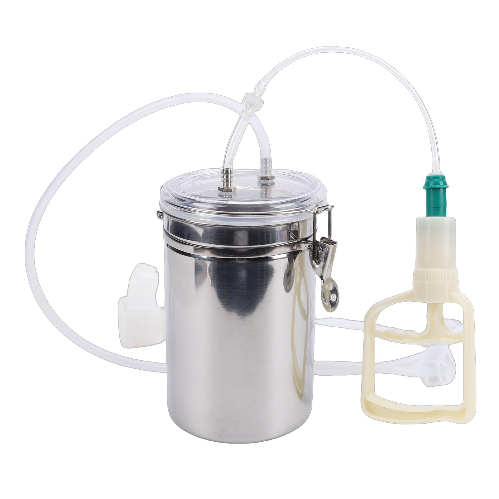 Snapklik.com : Effort Saving Milker Machine, 2L Milking Machine For ...