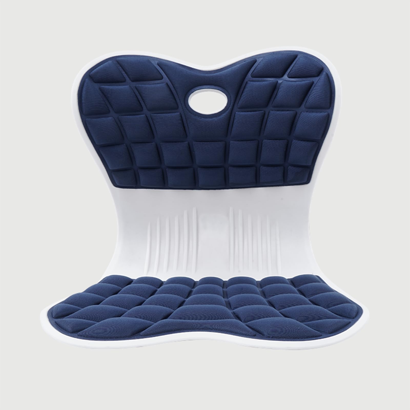 Amazon.com: NISDOKR Ergonomic Back Support Chair - Lumbar Support for ...