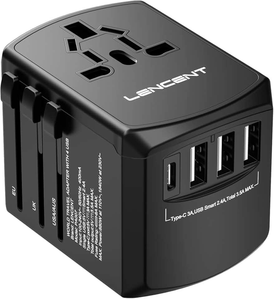 Amazon.com.au: International Power Adapters - International Power ...