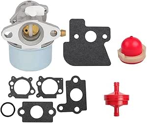 Amazon.com: For Carburetor Kit for BS-790120 BS-694202 BS-692648 Engine ...