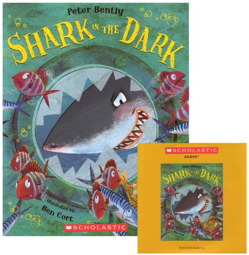 Peter Bently - Shark in the Dark (CD & Paperback) - Amazon.com Music