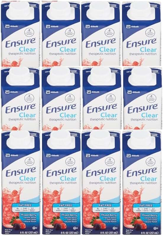 Amazon.com: Ensure