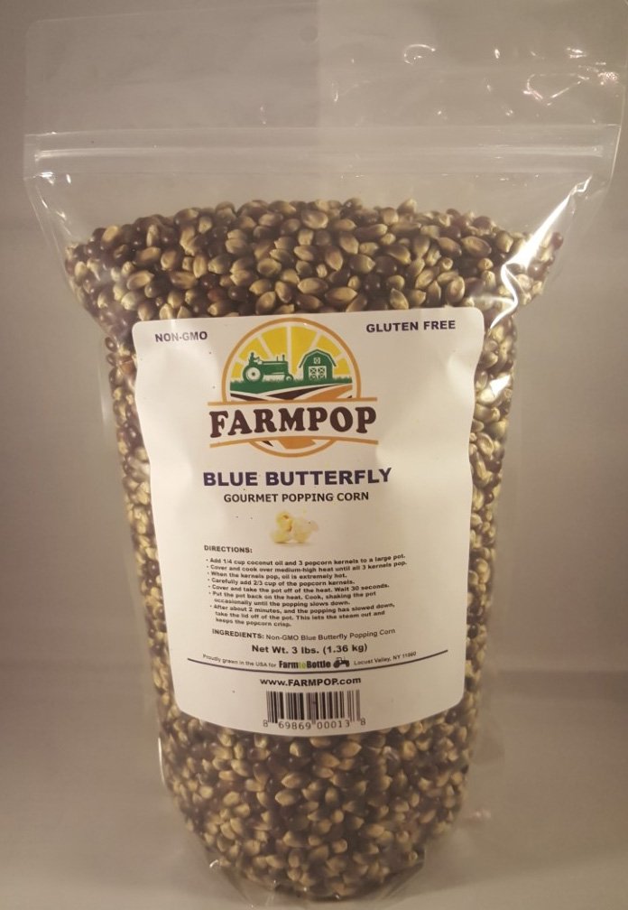 Amazon.com: Blue Gourmet Mini Popcorn : Grocery & Gourmet Food