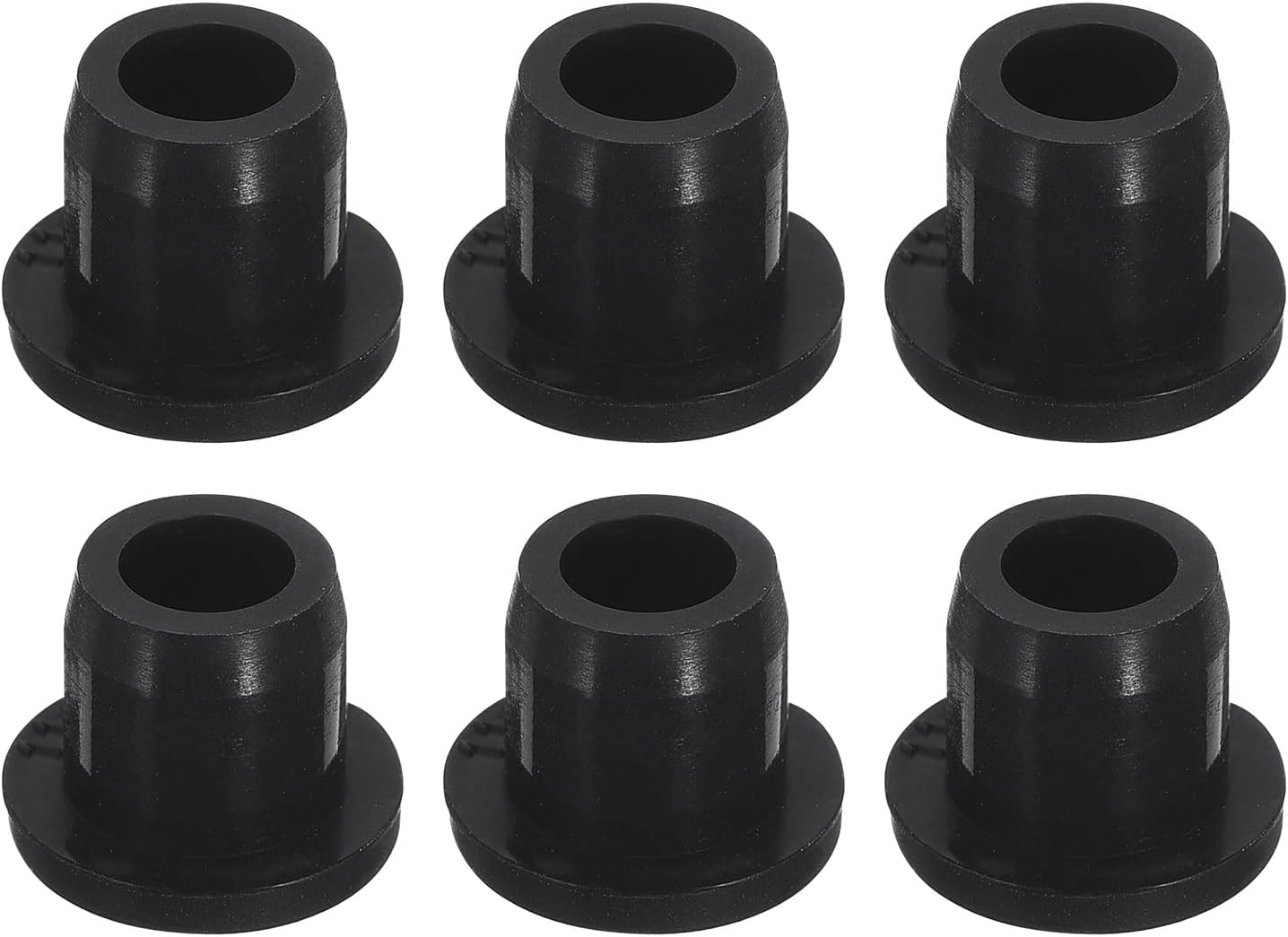 Amazon.com: FarBoat 12pcs Silicone Plugs Waterproof Tapered Round Hole ...