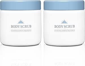 Amazon.co.jp: [Official] médelle Medel Medicated Body Scrub, 14.1 oz ...
