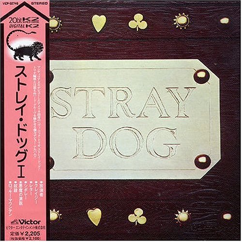 Amazon.com: Stray Dog: CDs & Vinyl