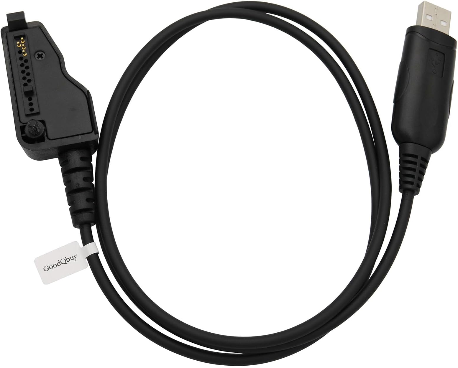 Amazon.com: KENMAX USB Programming Cable for KPG-4 6 Pin Kenwood Radio ...
