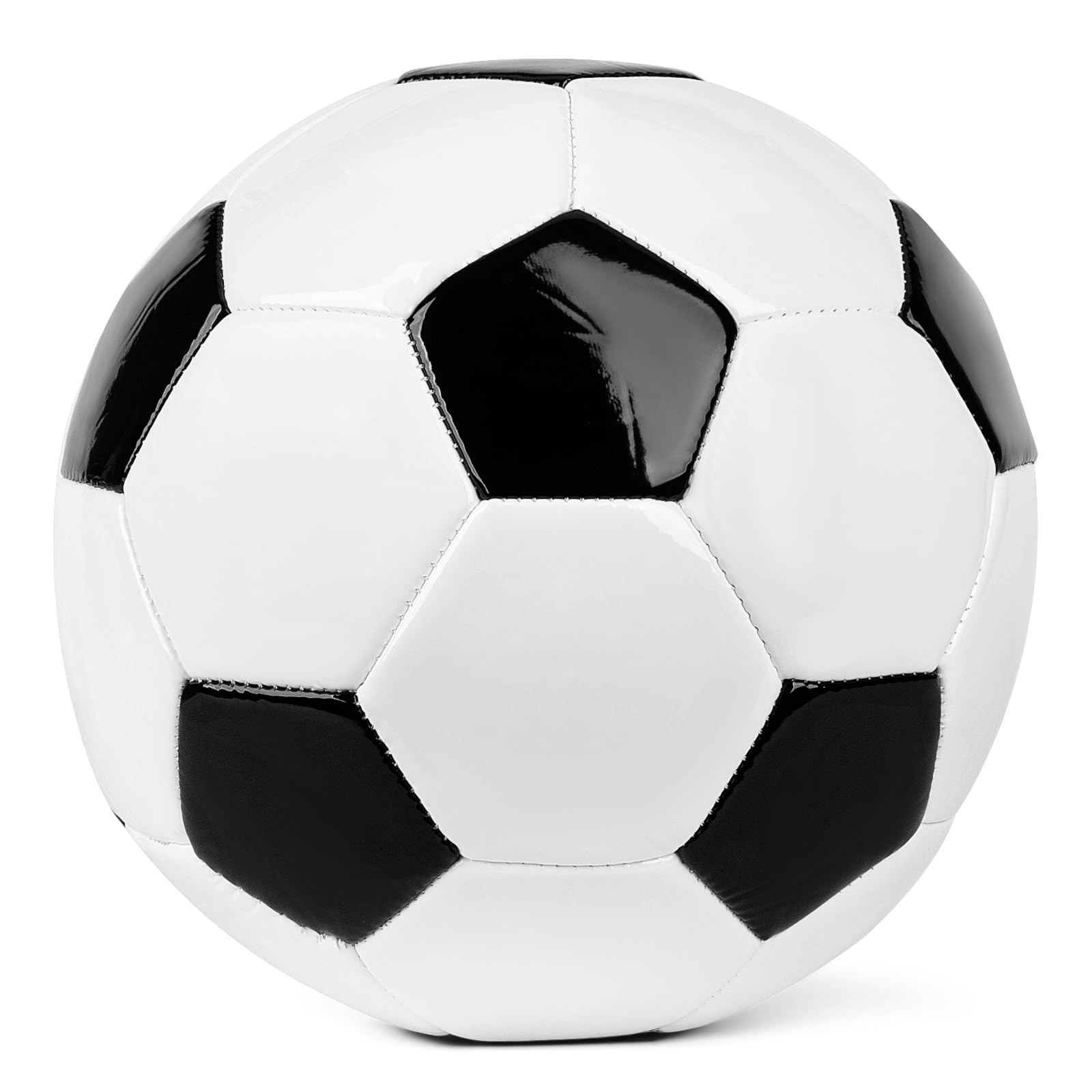 Linkidea Size 5 BellFootballBall for the Blind, Rattle Ball ...