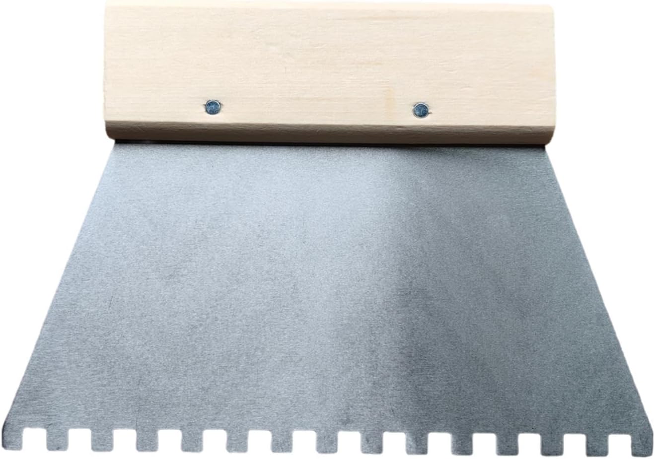 figatia Tile Trowel Plastering Trowel Concrete Trowel Square Notch ...