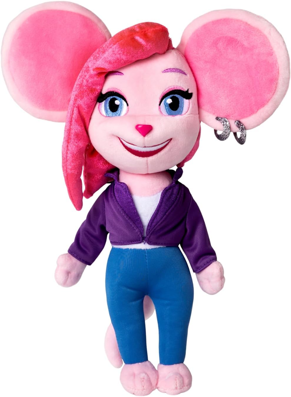 Amazon.com: BINGO BLITZ - Blitzy Plush Doll, Officially Licensed ...