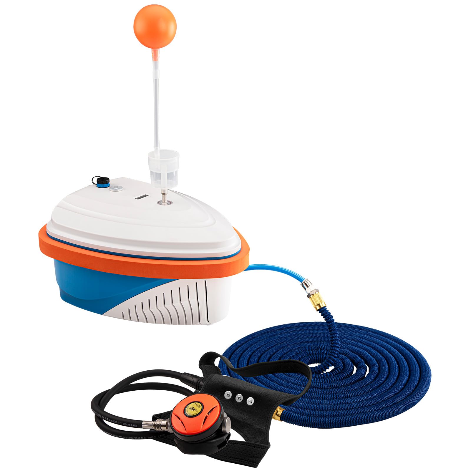 Snapklik.com : Diving Hookah System Underwater Diving Ventilator ...