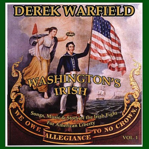 Amazon MusicでDerek WarfieldのWashington's Irishを再生する