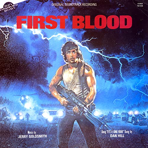 Play Rambo First Blood (Original Motion Picture Soundtrack) by Jerry ...