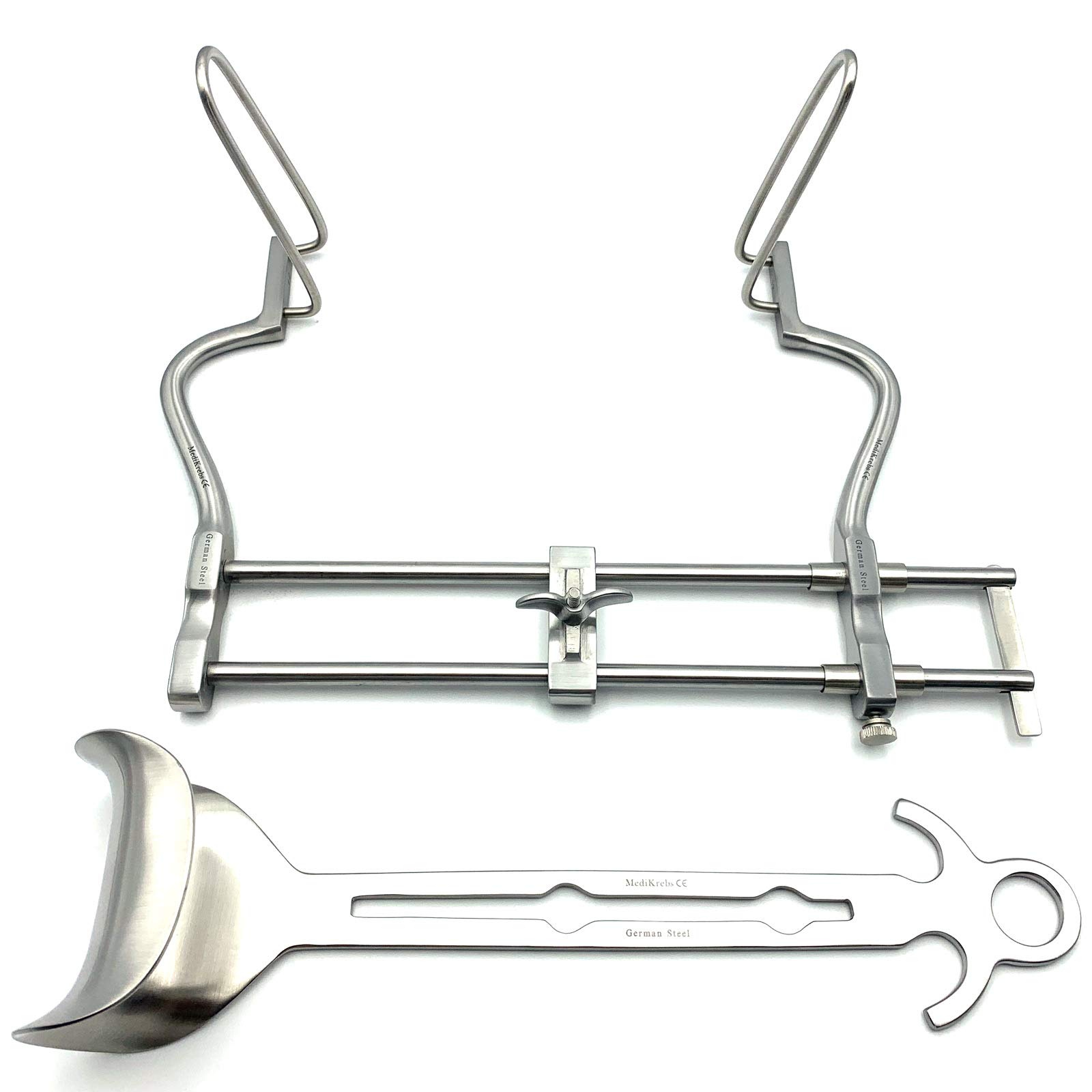 Balfour Retractor Blades