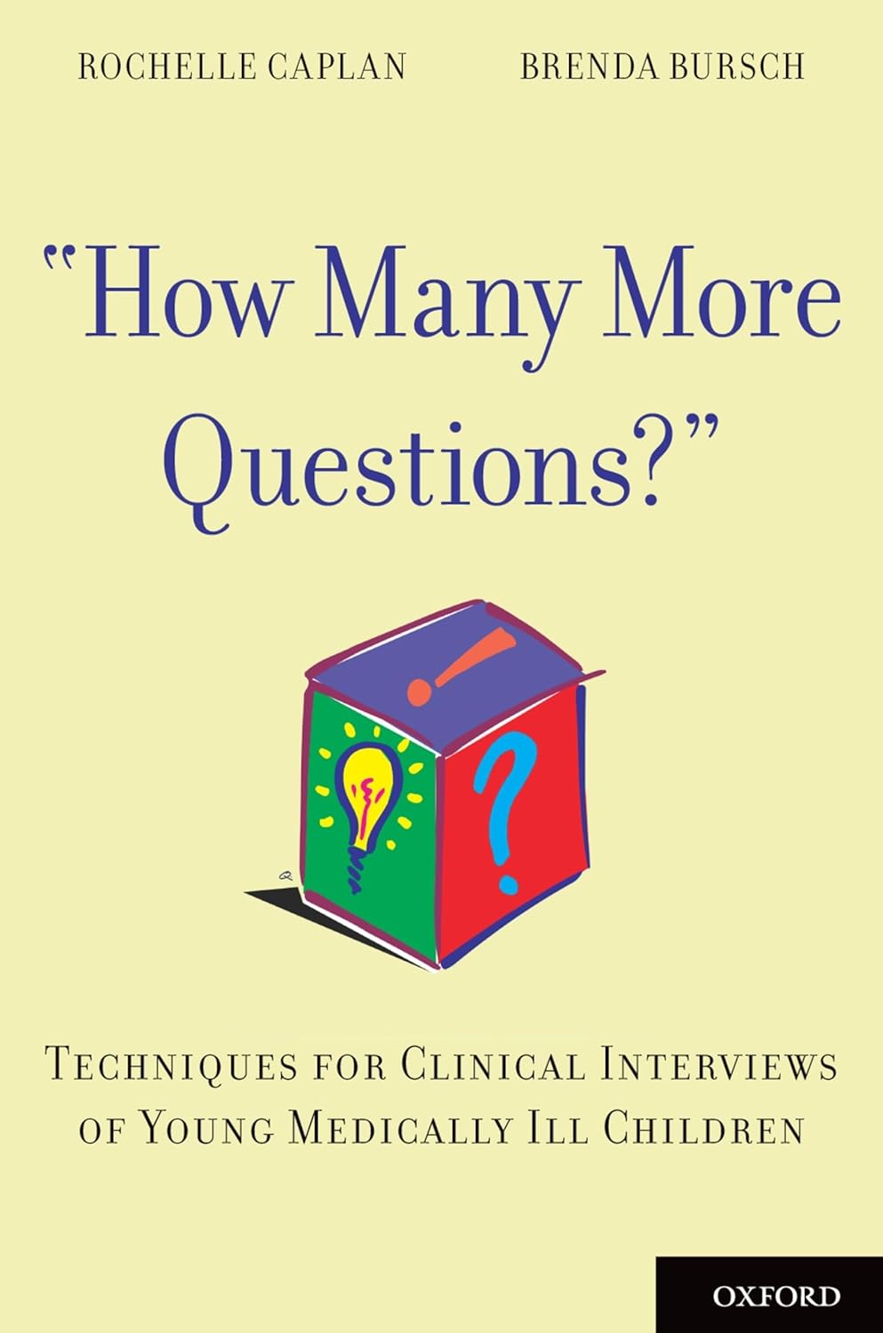 "How Many More Questions?": Techniques for Clinical Interviews of Young ...