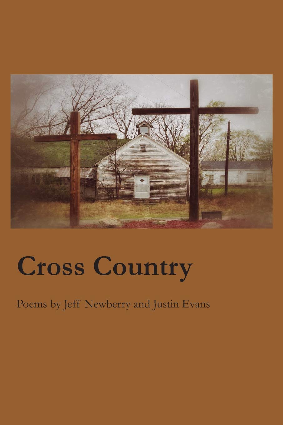 Cross Country: Newberry, Jeff, Evans, Justin: 9781625493149: Amazon.com ...
