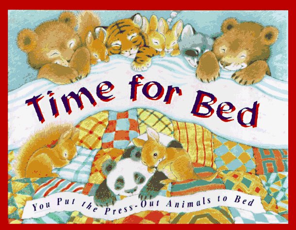 Buy Time for Bed Book Online at Low Prices in India | Time for Bed ...