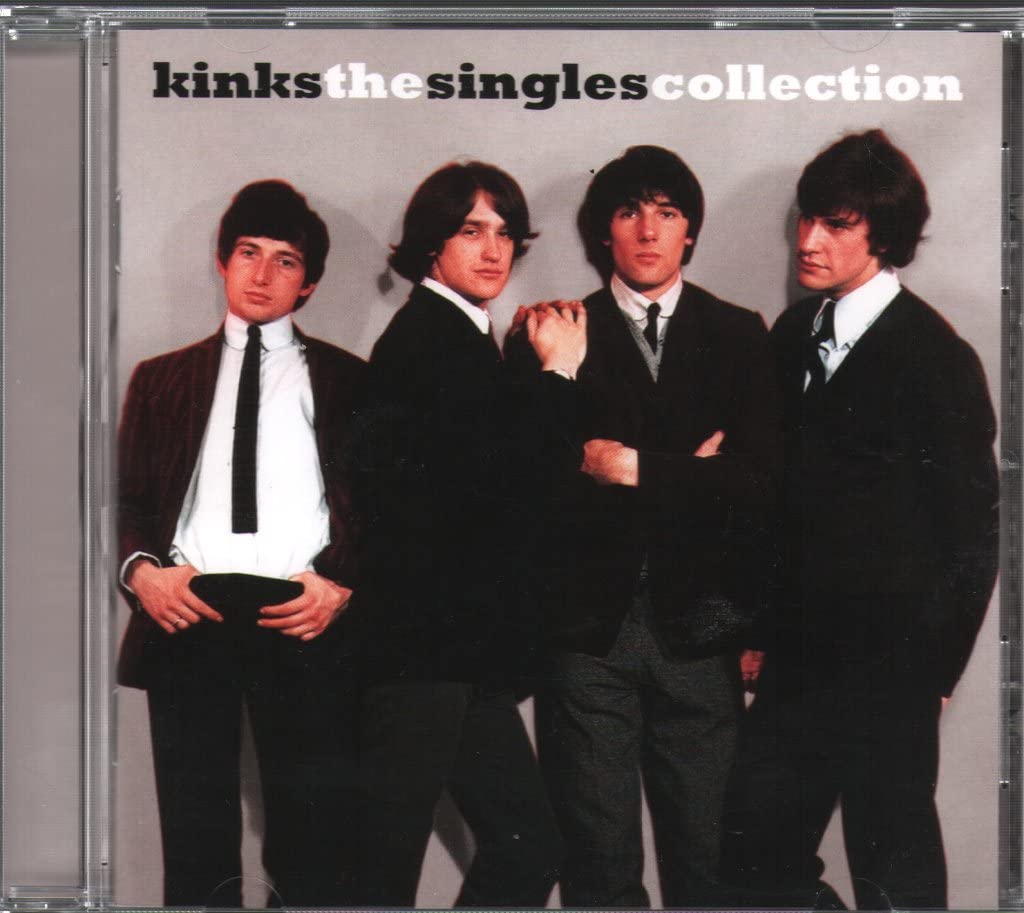 Kinks The Singles Collection: Kinks (the), Kinks (the): Amazon.fr: CD ...